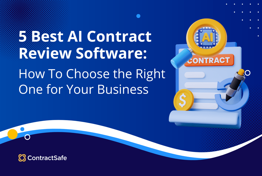 AI Contract Review Software Explained | ContractSafe